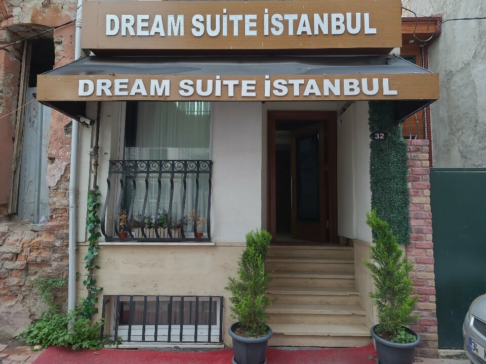 Otel Dream Suit İstanbul, İstanbul, foto