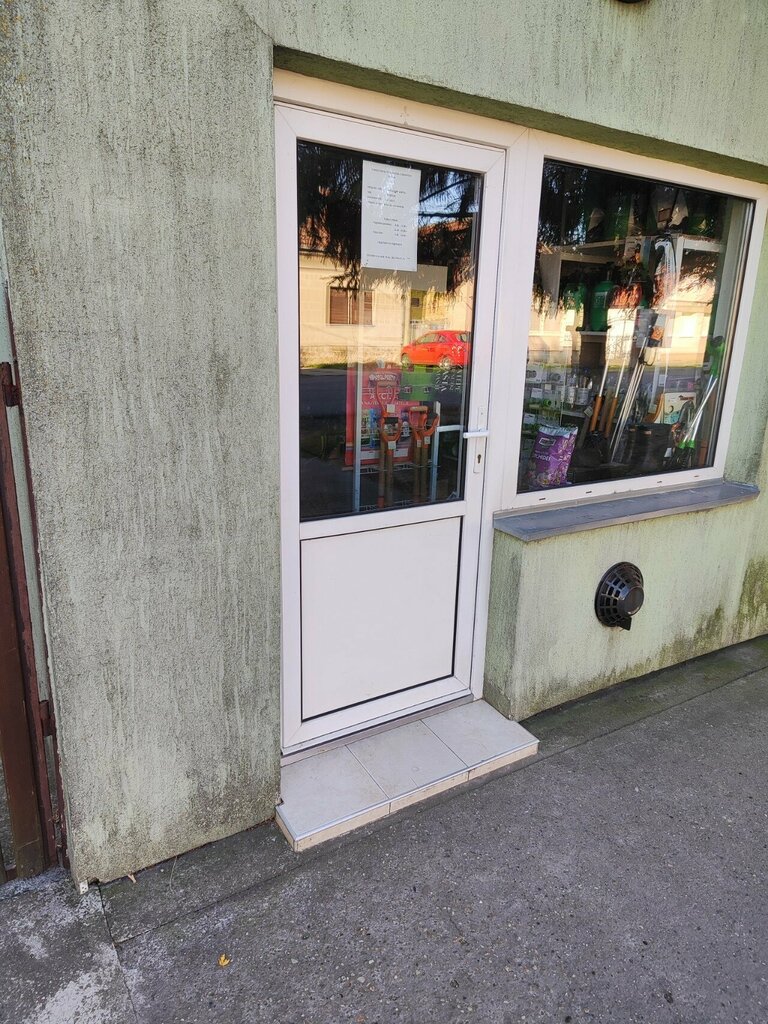 Bahçecilik mağazaları Šare, Belgrad, foto