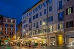 Hotel La Place (Piazza di San Lorenzo in Lucina No:35), otel  Roma'dan