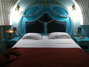 Hotel Jugurtha Palace (Gafsa, Sidi Aïch), otel  Kafsa'dan