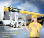 Soil (Konya, Çeltik, Mevlana Cad., 60), benzin istasyonu  Çeltik'ten