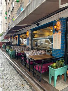 Green Hill Cafe Restaurant (İstanbul, Fatih, Binbirdirek Mah., Klod Farer Cad., 11), restoran  İstanbul'dan