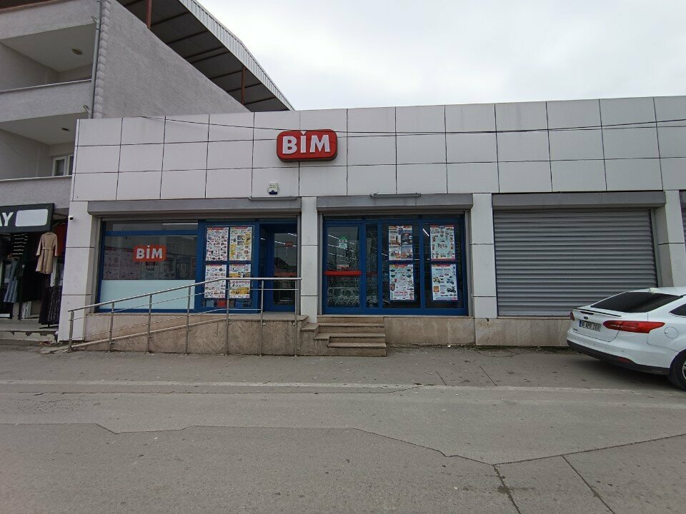 Süpermarket Bim, Bursa, foto