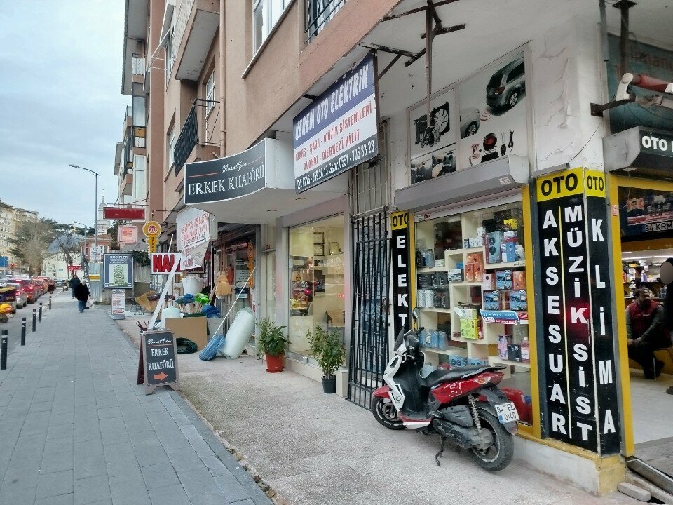 Otomobil servisi Kerem Oto Klima ve Elektrik, İstanbul, foto