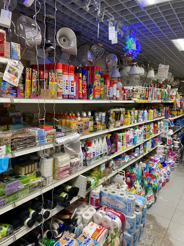 Perde ve korniş üreticileri Khozyayushka, Nijni Novgorod, foto