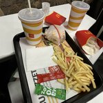 McDonald's (Sivas, Sivas Merkez, Yeşilyurt, İstasyon Cd. No:21), fast food  Sivas'tan