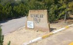 Deliklitaş (Nevşehir, Hacıbektaş, Savat Mah.), arkeolojik sit alanı  Hacıbektaş'tan