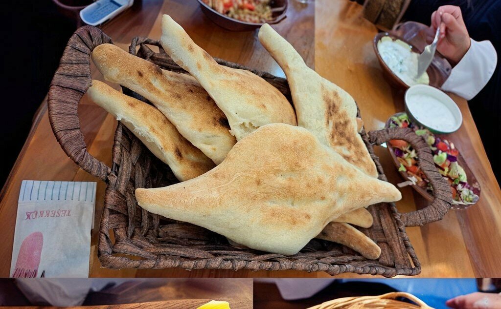 Restoran مخبز ومطعم الراعي العراقي, Yalova, foto