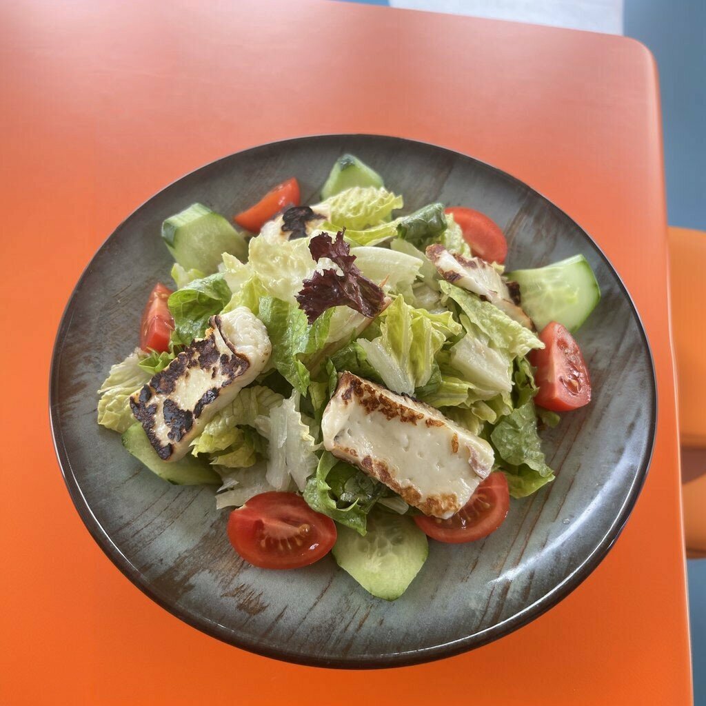 Restoran Vibes Restaurant, İstanbul, foto