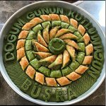 Baklava yaprakzade Gaziantep (Gaziantep, Şahinbey, M. Oğuz Göğüş Cad., 92A), pasta, şekerleme ve tatlı  Gaziantep'ten