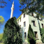 Emir Sultan Cami (Tokat, Turhal, Bahar Mah., Yonca Sok., 22), cami  Turhal'dan