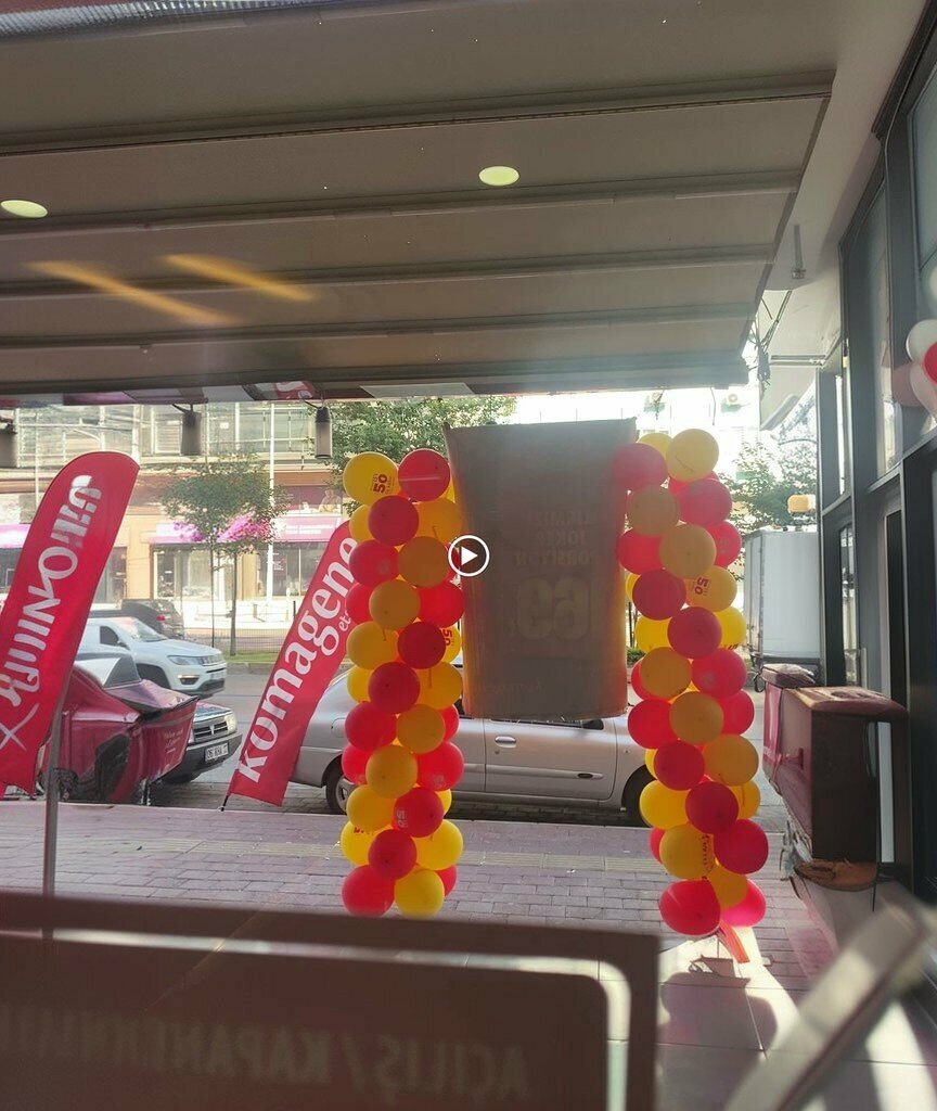 Restoran Komagene Çiğ Köfte, Antalya, foto