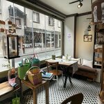 Kokina Cafe (Rize, Çamlıhemşin, Konaklar Mah., İnönü Cad., 14B), kafe  Çamlıhemşin'den