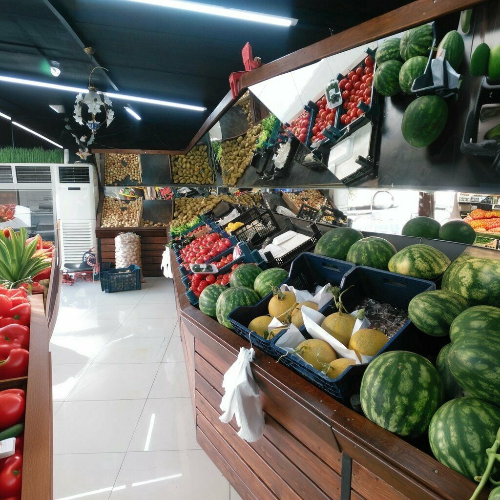 Kasap, şarküteri Konak Şarküteri, Edremit, foto