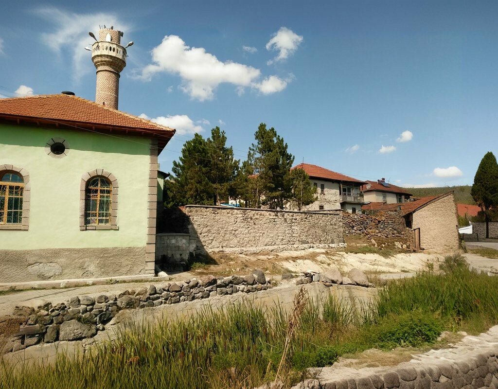 Muhtarlıklar Sancar Köy Muhtarlığı, Orta, foto