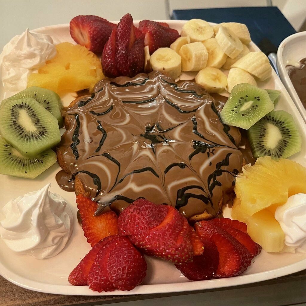 Kafe Mixup Cafe, İstanbul, foto