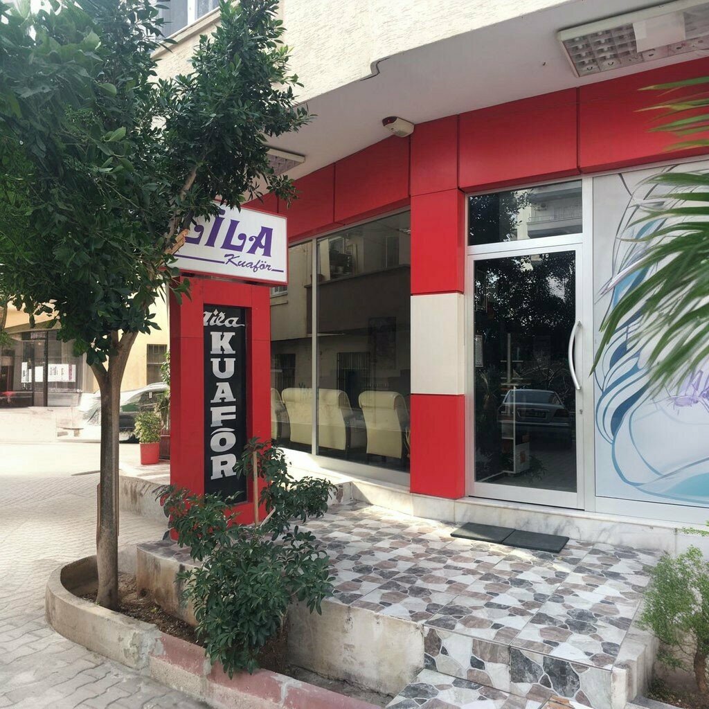 Kuaförler Lila Kuaför, Mersin, foto