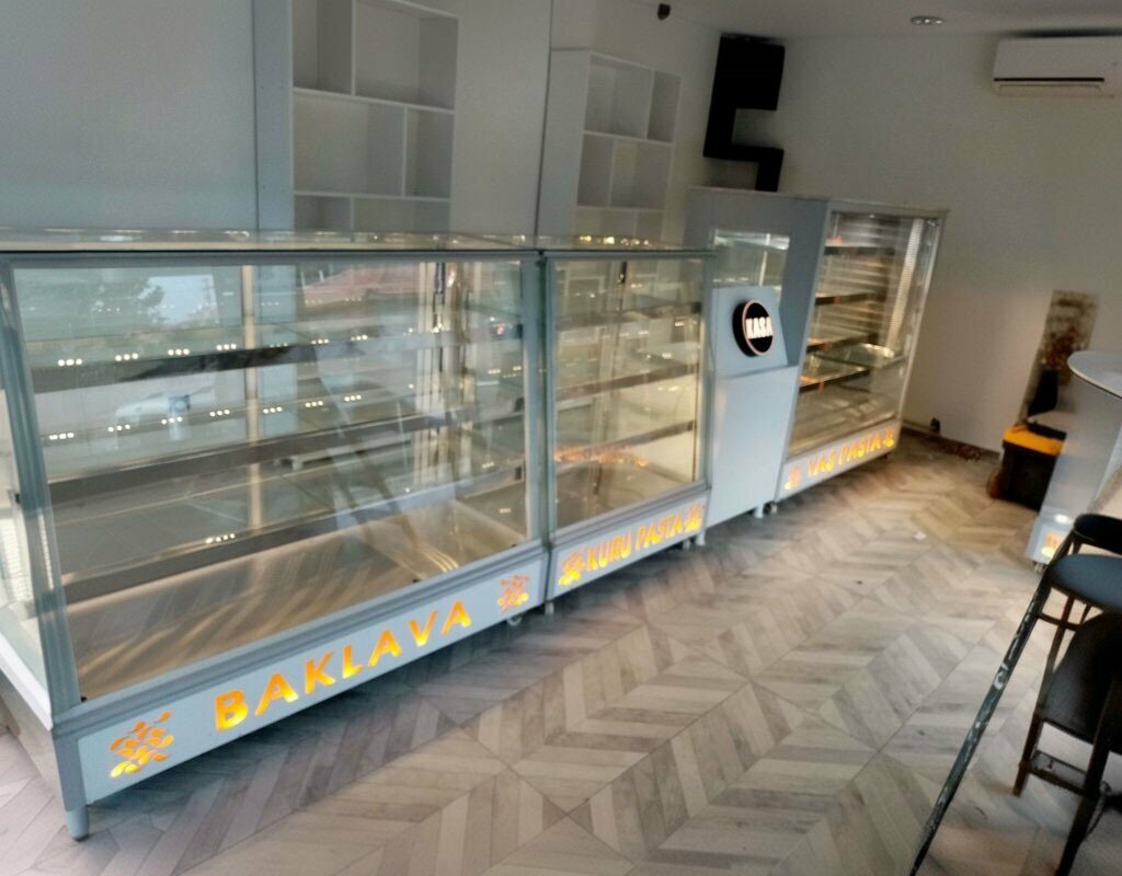 Endüstriyel buzdolapları Go Sogutma, Akhisar, foto