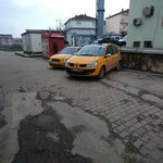 Merkez Taksi Cumayeri (Düzce, Cumayeri, Cumhuriyet Cad.), taksi durağı  Cumayeri'nden