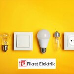 Fikret Elektrik (Samsun, İlkadım, Zeytinlik Mah., Sıraselvi Sok., 23), elektrik servisi  Samsun'dan