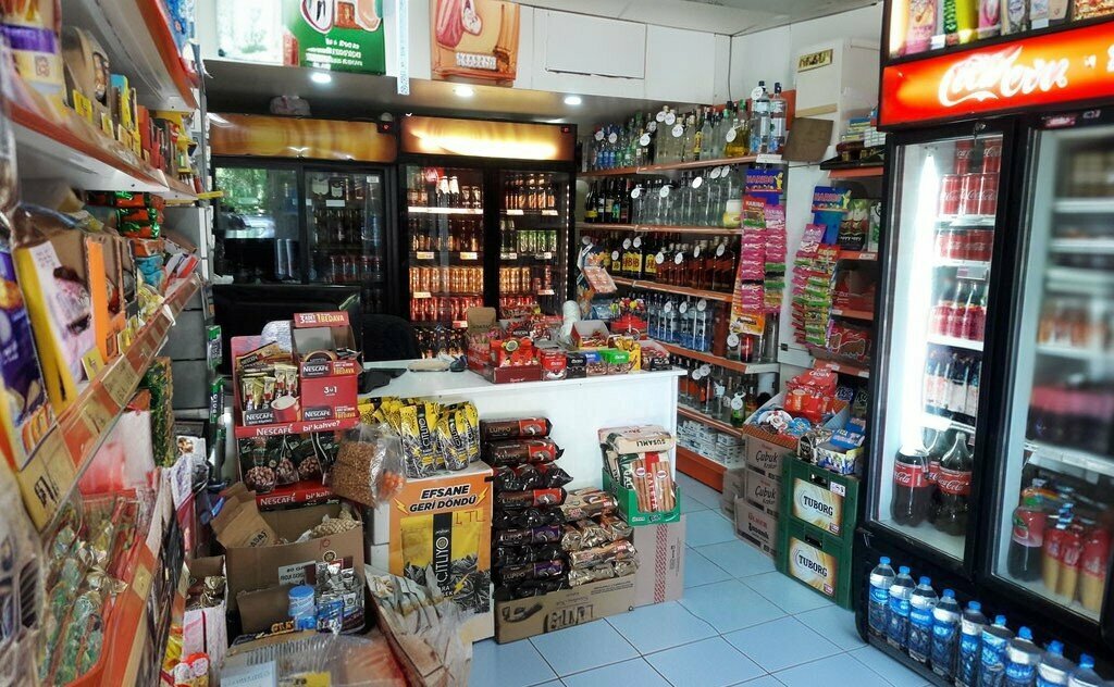 Restoran Tekin Büfe, Perşembe, foto