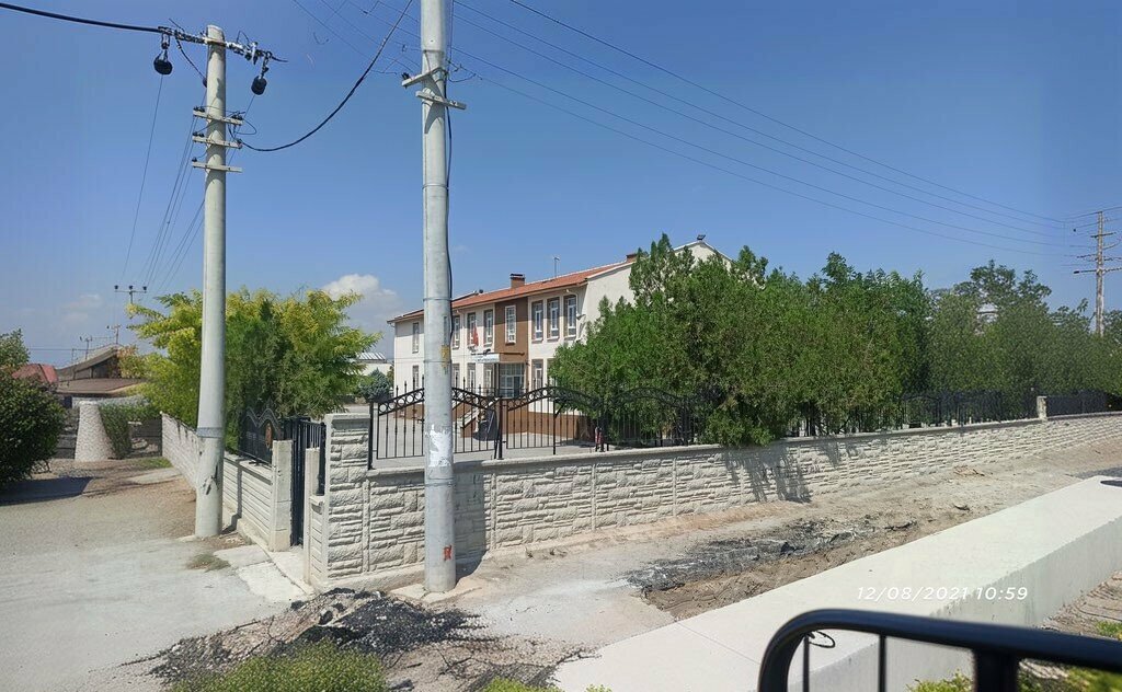 i̇lkokul Hanefi Aytekin İlkokulu, Konya, foto