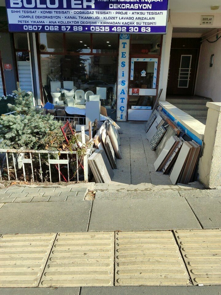 i̇nşaat firmaları Buluter Mühendislik, Ankara, foto