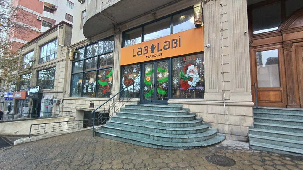 Restoran Ləb Ləbi Çay evi, Bakü, foto