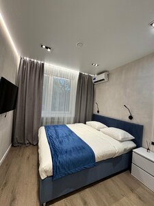 Apart-hotel on m Airport (Bolshoy Koptevsky Drive No:3с7), otel  Moskova'dan