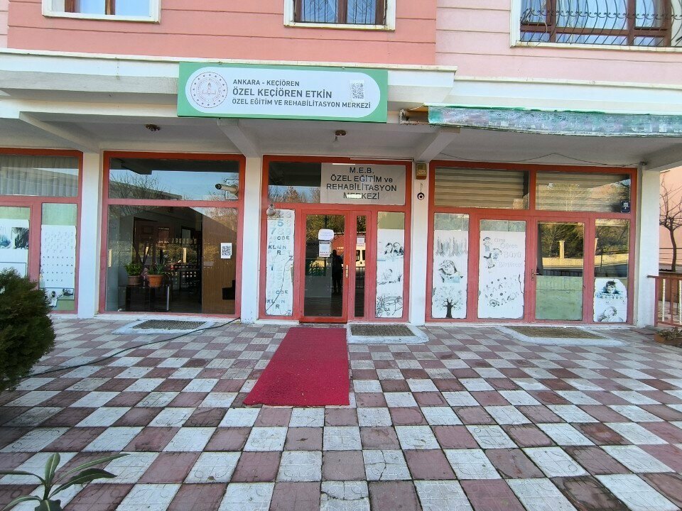 Eğitim merkezleri Özel Etkin Özel Egitim Ve Rehabilitasyon Merkezi, Ankara, foto