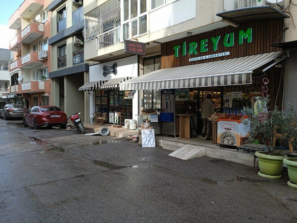 Emlak ofisi Ekonomi Emlak, İzmir, foto