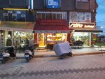 Canlıoğlu Börek Pide & Cafe (Fatih Mah., 829. Sok., No:10B, Küçükçekmece, İstanbul), restoran  İstanbul'dan