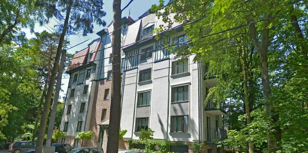 Konut blokları Легенда Светлогорска 2, Svetlogorsk, foto