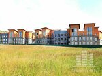 Kvartal Golyanovo Park (Moscow Region, Balashikha, Abramtsevo Quarter, zhiloy kompleks Golyanovo Park), konut blokları  Balaşiha'dan