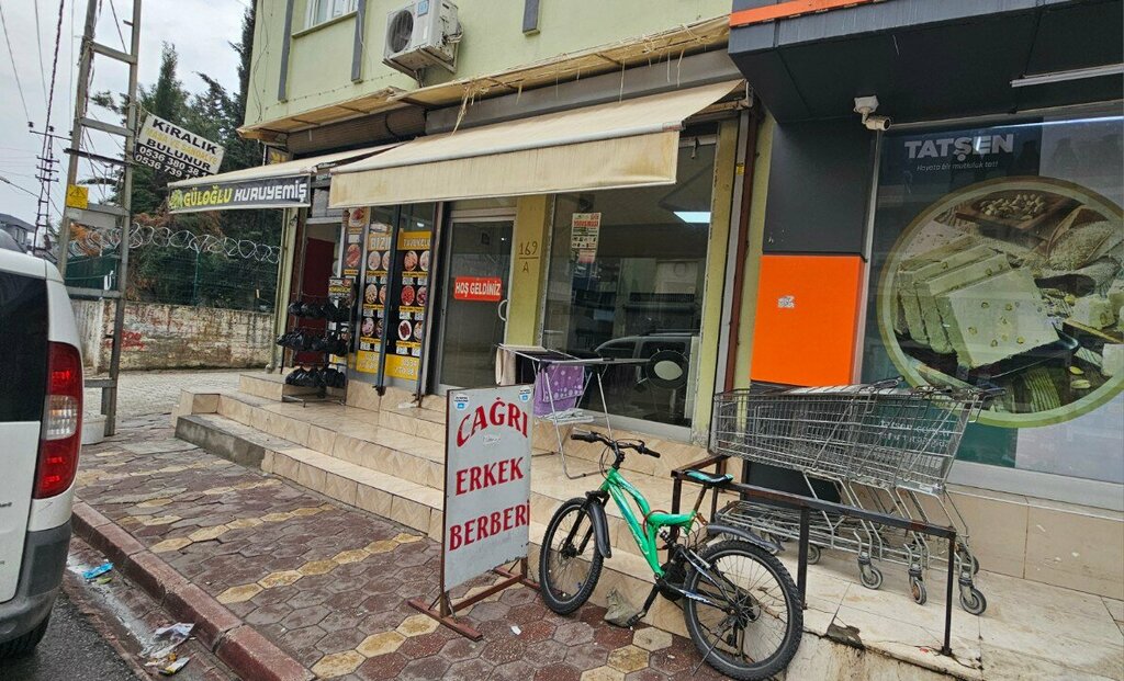 Berberler Çağrı Erkek Berberi, Adana, foto