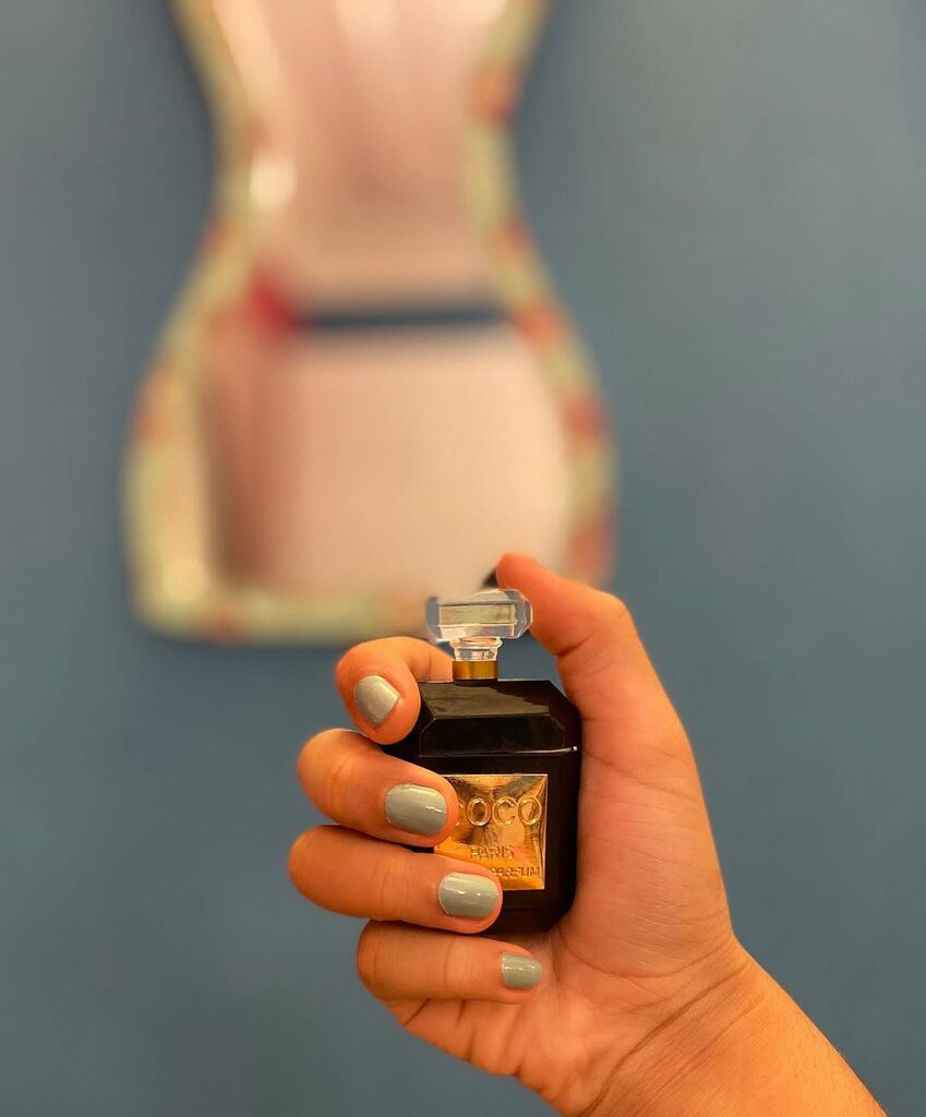 Güzellik salonu Omsiyat Ladies Saloon, Dubai, foto