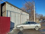 Шиномонтаж (Bishkek, Semyon Budyonny street), oto lastik tamiri  Bişkek'ten