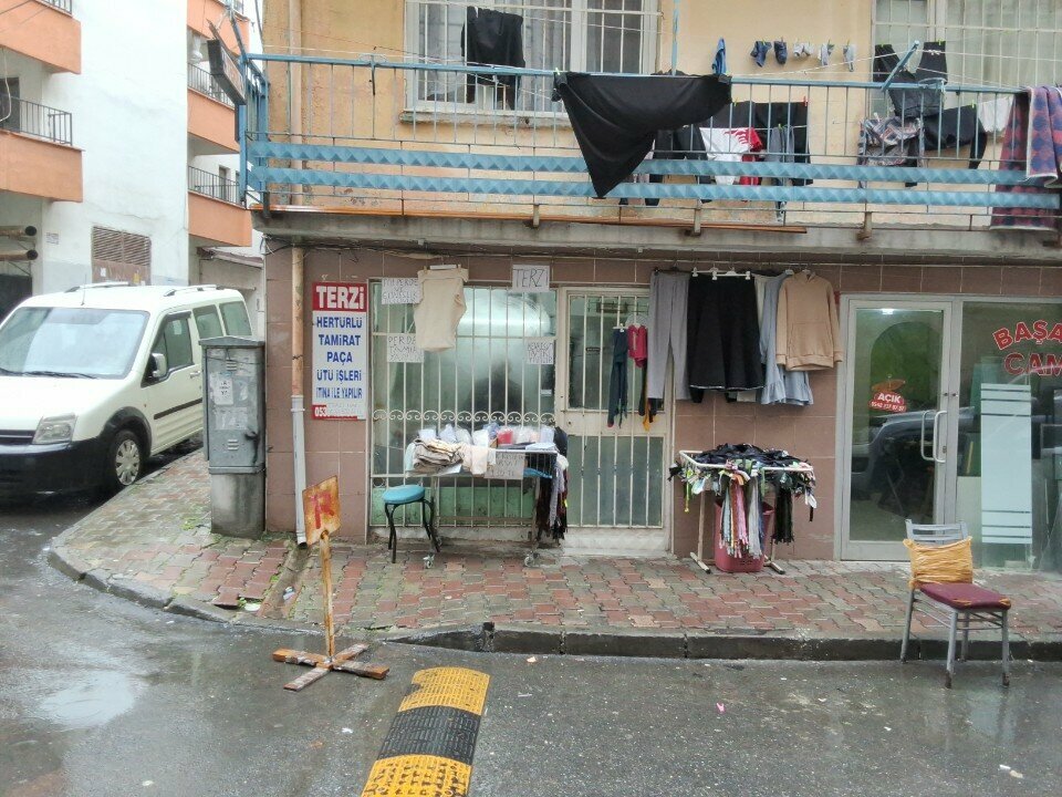 Terziler Yıldız Terzi, İstanbul, foto