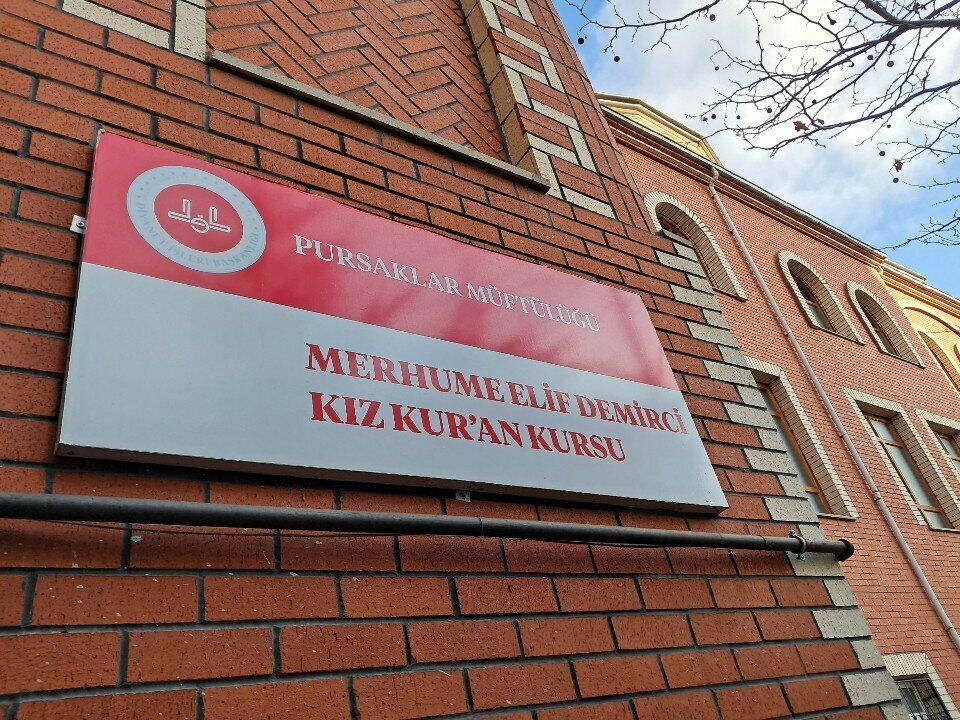 Eğitim merkezleri Ankara Pursaklar Müftülüğü Mimar Sinan Kız Kur' An Kursu, Ankara, foto
