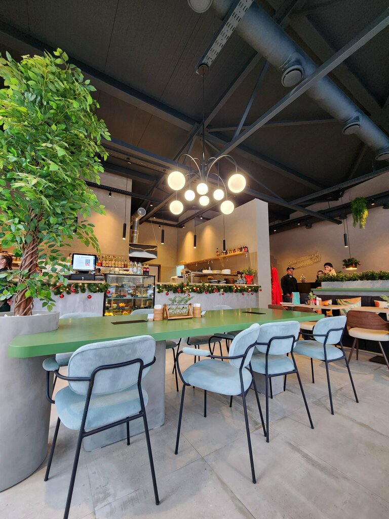 Kafe Мистер Сэндвич, Krasnodar, foto