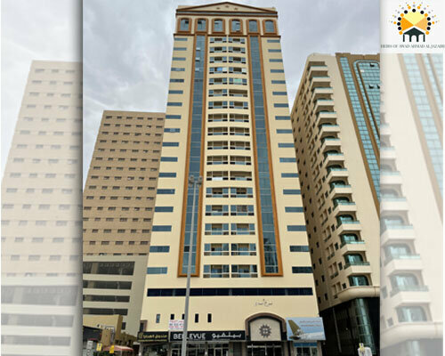 Emlak ofisi Awad Al Jazairi & Sons, Sharjah, foto