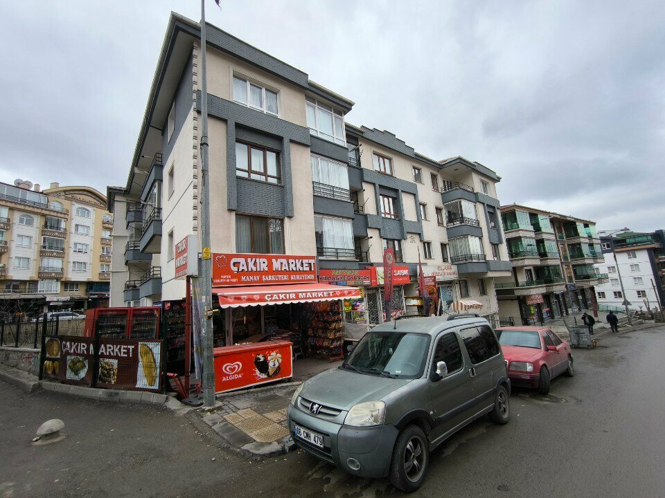 Güzellik salonu Class Güzellik Salonu, Ankara, foto