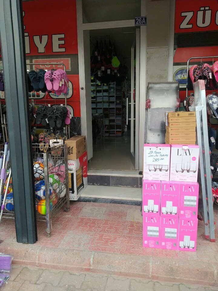 Züccaciye mağazaları Falez Züccaciye, Konya, foto