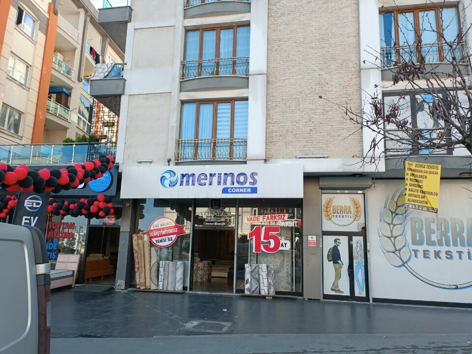 Halı mağazaları Merinos Halı Corner, İstanbul, foto