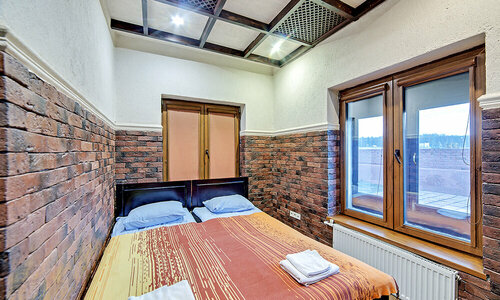 Otel Ethnohotel Nepal, Kalujskaya oblastı, foto