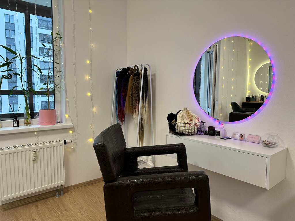 Güzellik salonu Don’t Cray, Saint‑Petersburg, foto