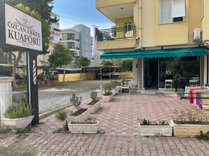 Özcan Erkek Kuaförü (Antalya, Muratpaşa, Çağlayan Mah., 2080. Sok., 30), berberler  Antalya'dan