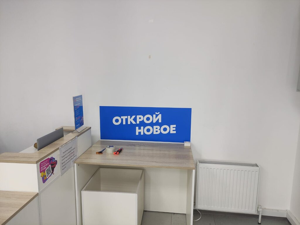 Teslimat noktası Ozon, Zelenodolsk (Yeşel Üzen), foto