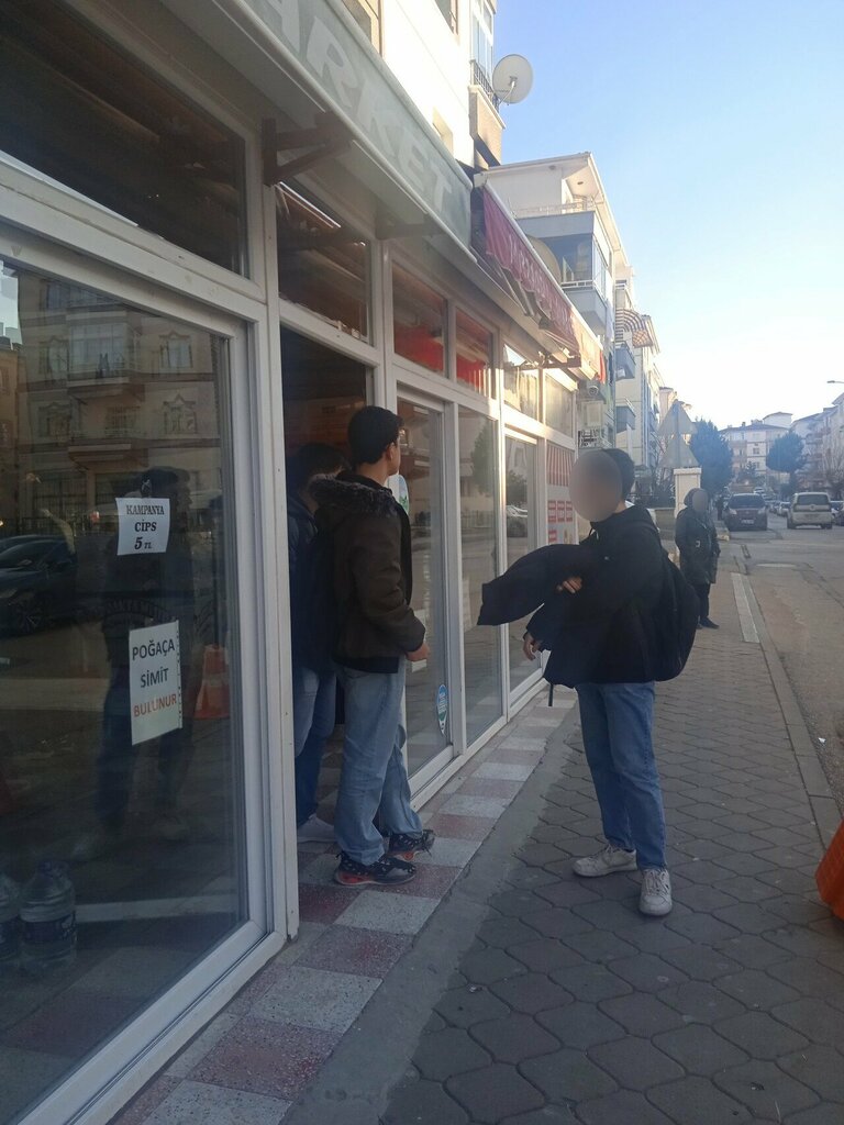 Market Mirzaoğlu, Ankara, foto