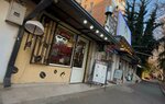 Кофе с собой (Tbilisi, Akaki Vasadze Street), al götür kahve  Tiflis'ten